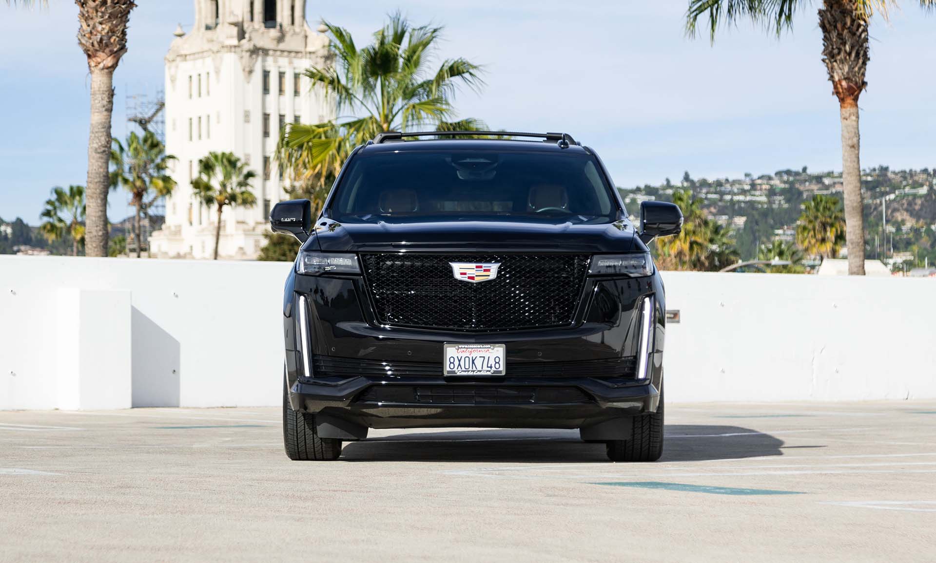 Cadillac Escalade SV - Zooz Group