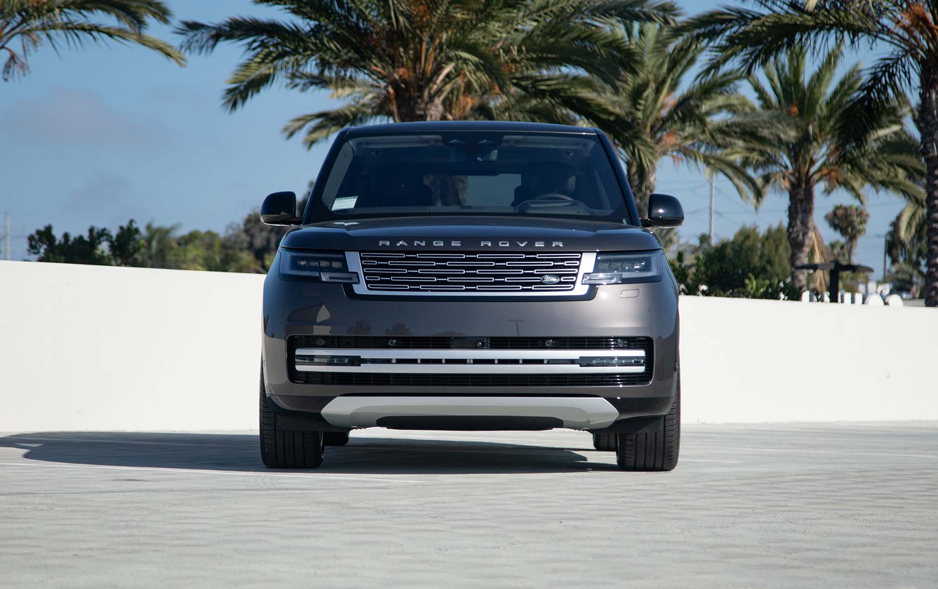 Land Rover Range Rover Sport New Body - Zooz Group