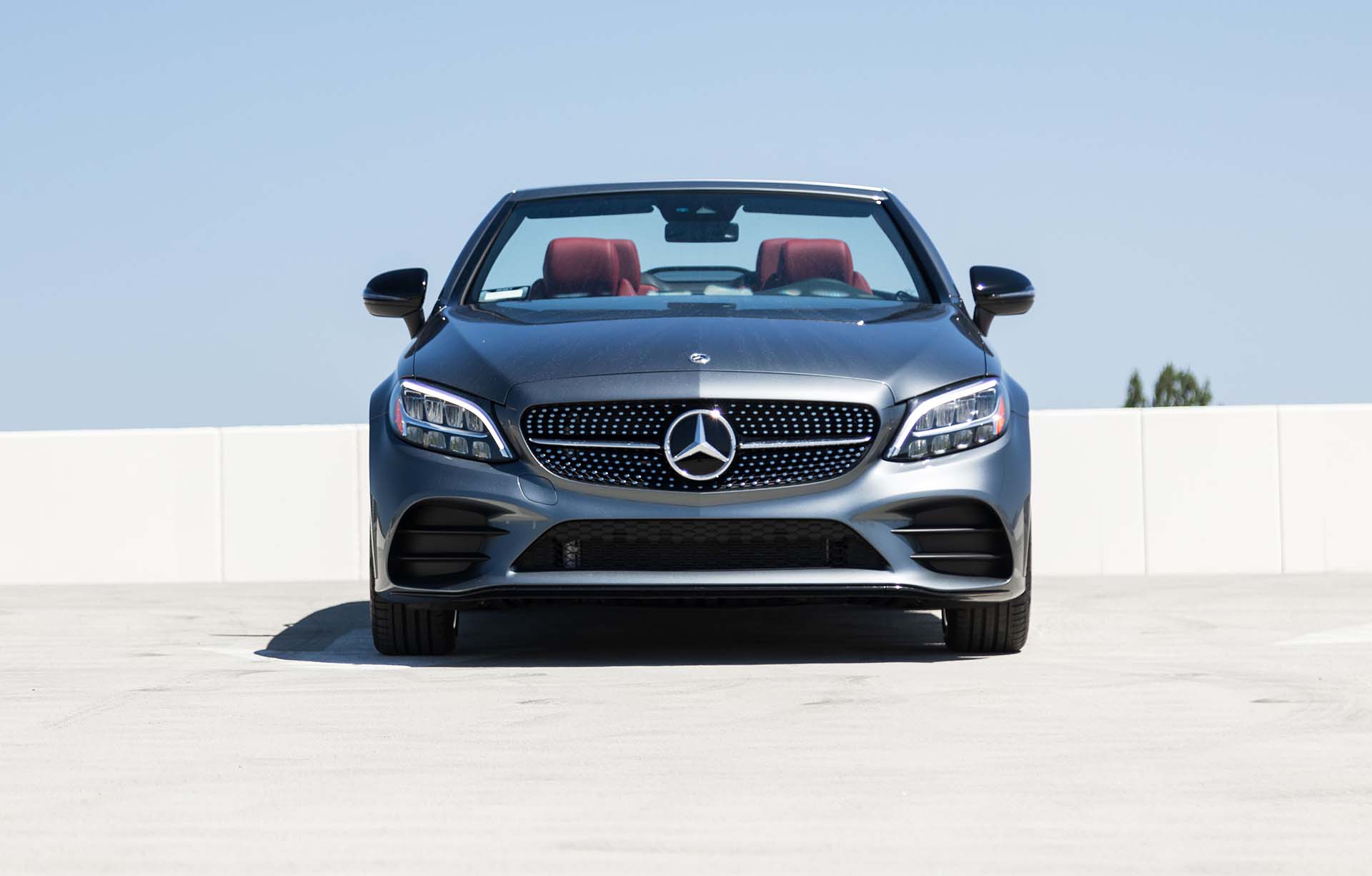 Mercedes Benz C300 Convertible - Zooz Group