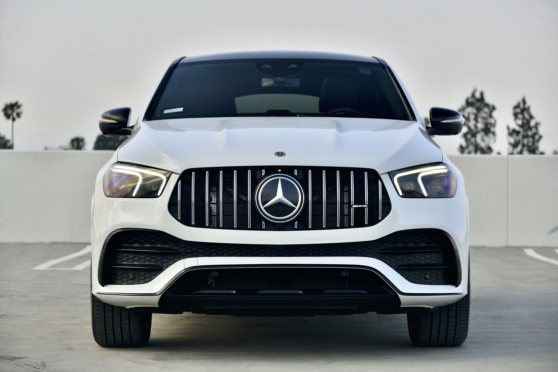 Mercedes Benz GLE 53 AMG - Zooz Group
