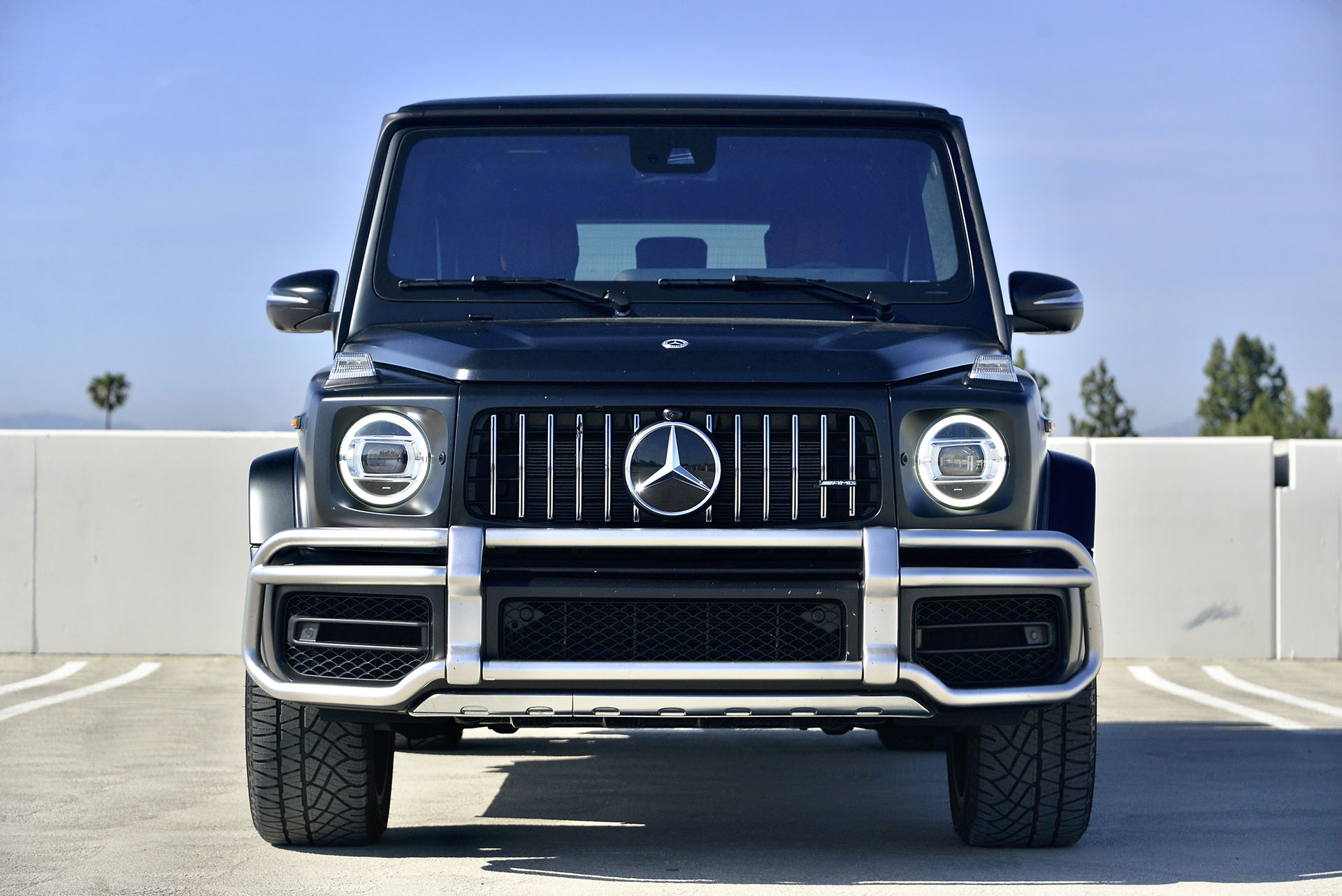 Mercedes Benz G-Wagon G63 - Zooz Group
