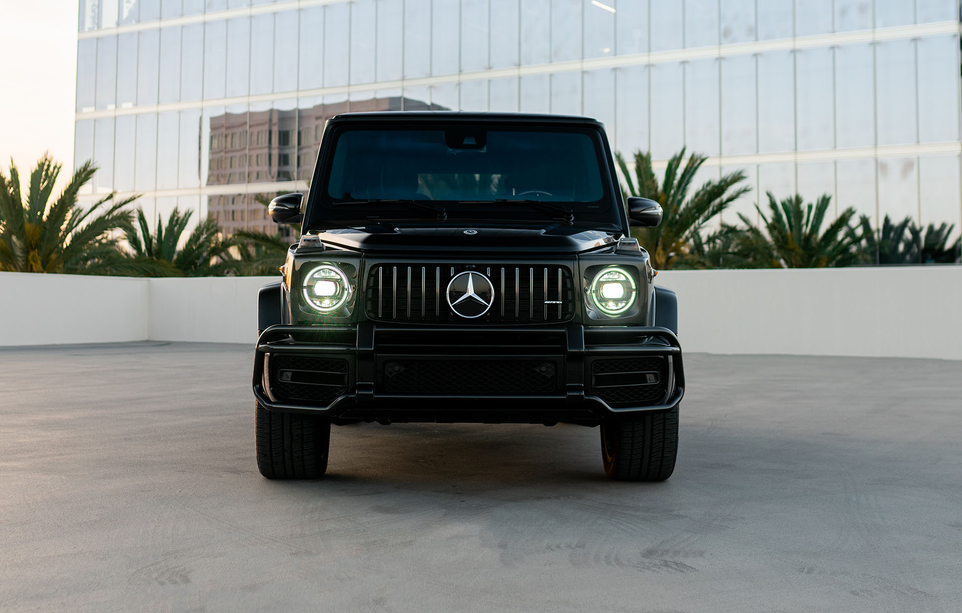 Mercedes Benz G-Wagon G63 - Zooz Group