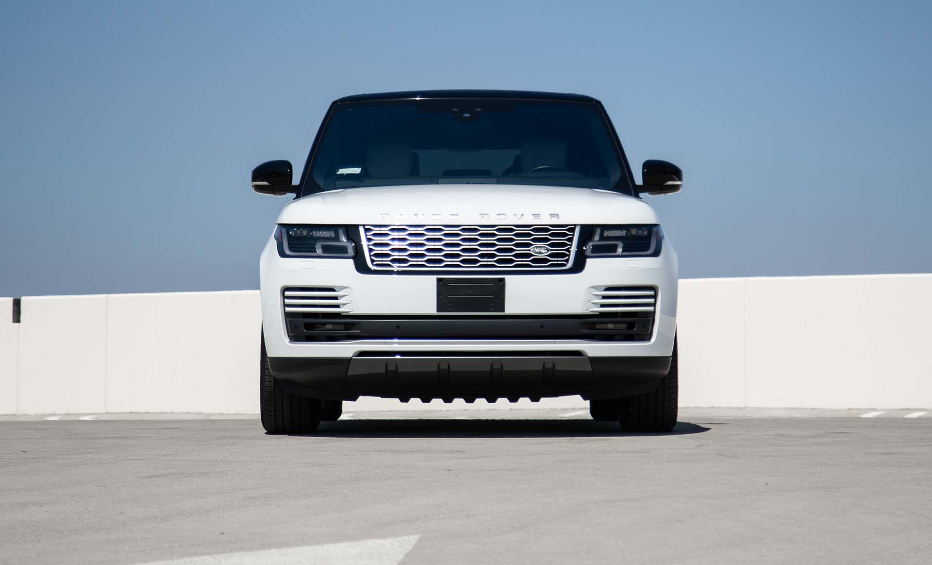 Range Rover HSE - Zooz Group