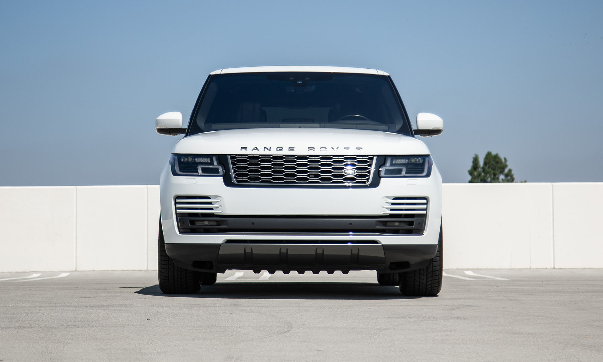 Range Rover HSE - Zooz Group