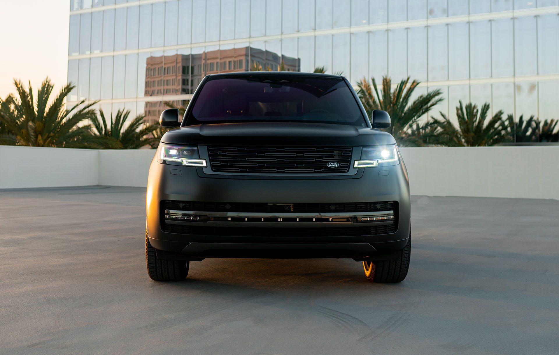 Range Rover New Body - Zooz Group