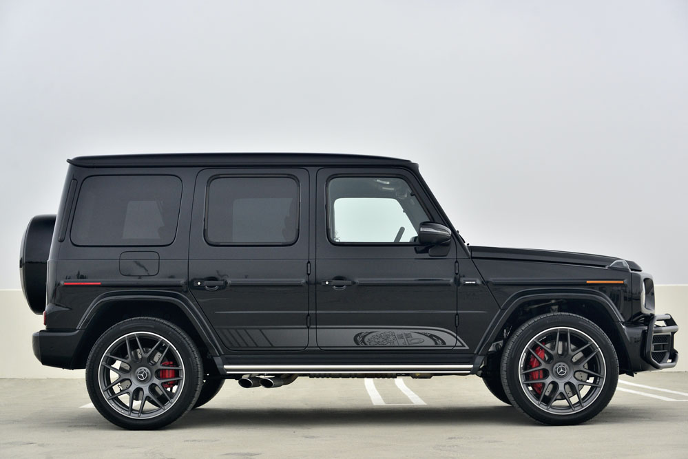 Mercedes Benz G63 55 Edition - Zooz Group