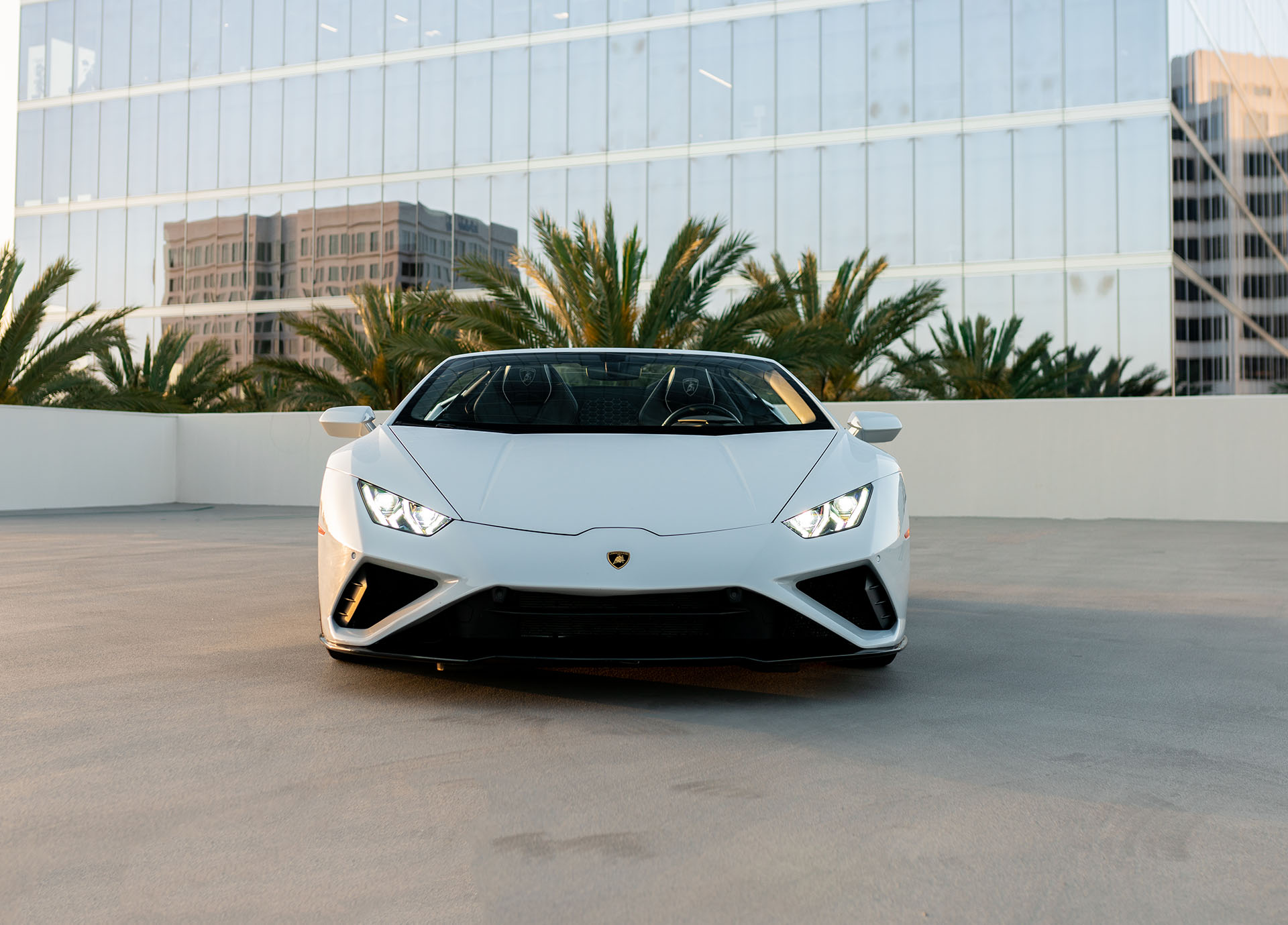 Lamborghini Evo Spyder - Zooz Group