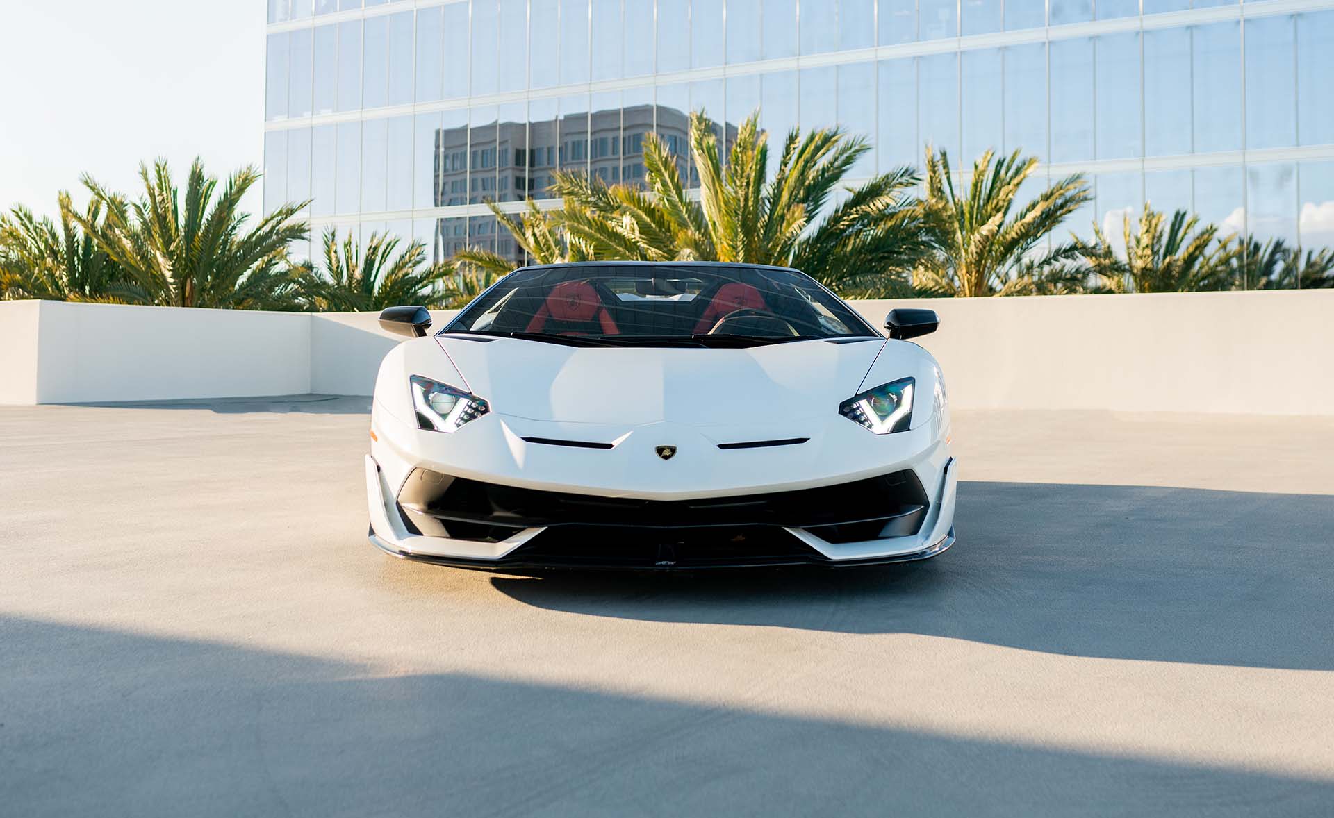 Lamborghini SVJ Roadster - Zooz Group