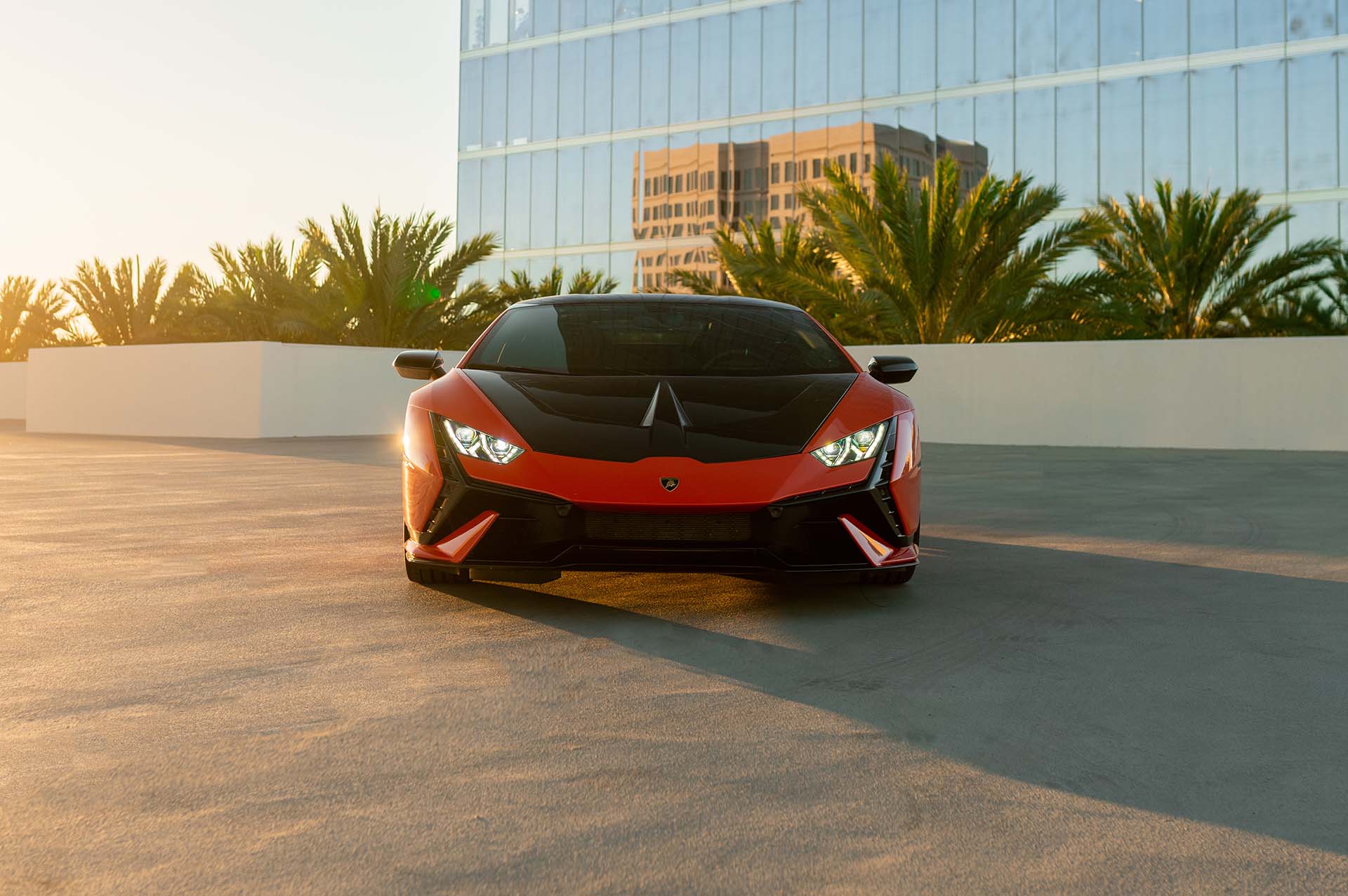 Lamborghini Tecnica - Zooz Group