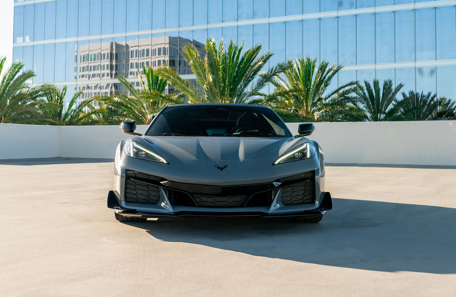 Chevrolet Corvette C8 Z06 - Zooz Group